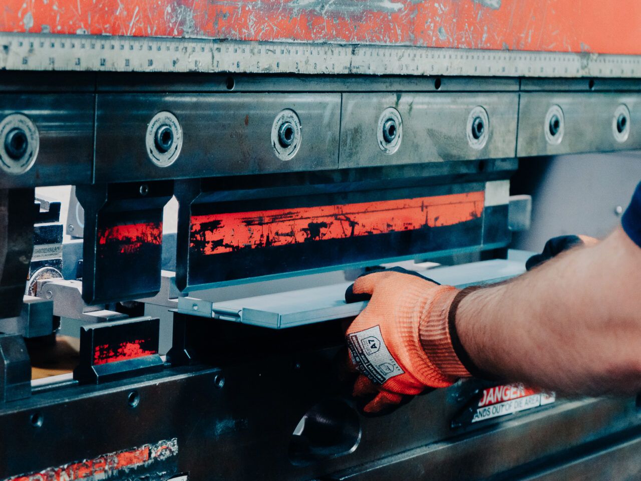 Sheet Metal Forming - | Sheet Metal Fabrication & Finishing | CR Metal ...