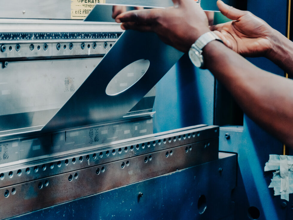 Sheet Metal Forming - | Sheet Metal Fabrication & Finishing | CR Metal ...