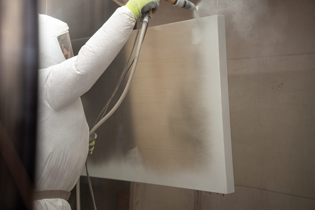 Powder Coating - Metal Fabrication, Finishing, and More - CR Metal Products