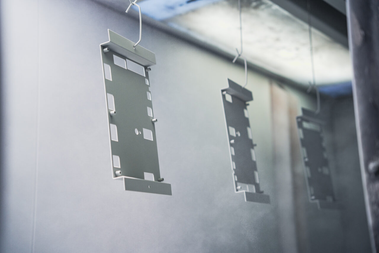 Powder Coating - Metal Fabrication, Finishing, and More - CR Metal Products