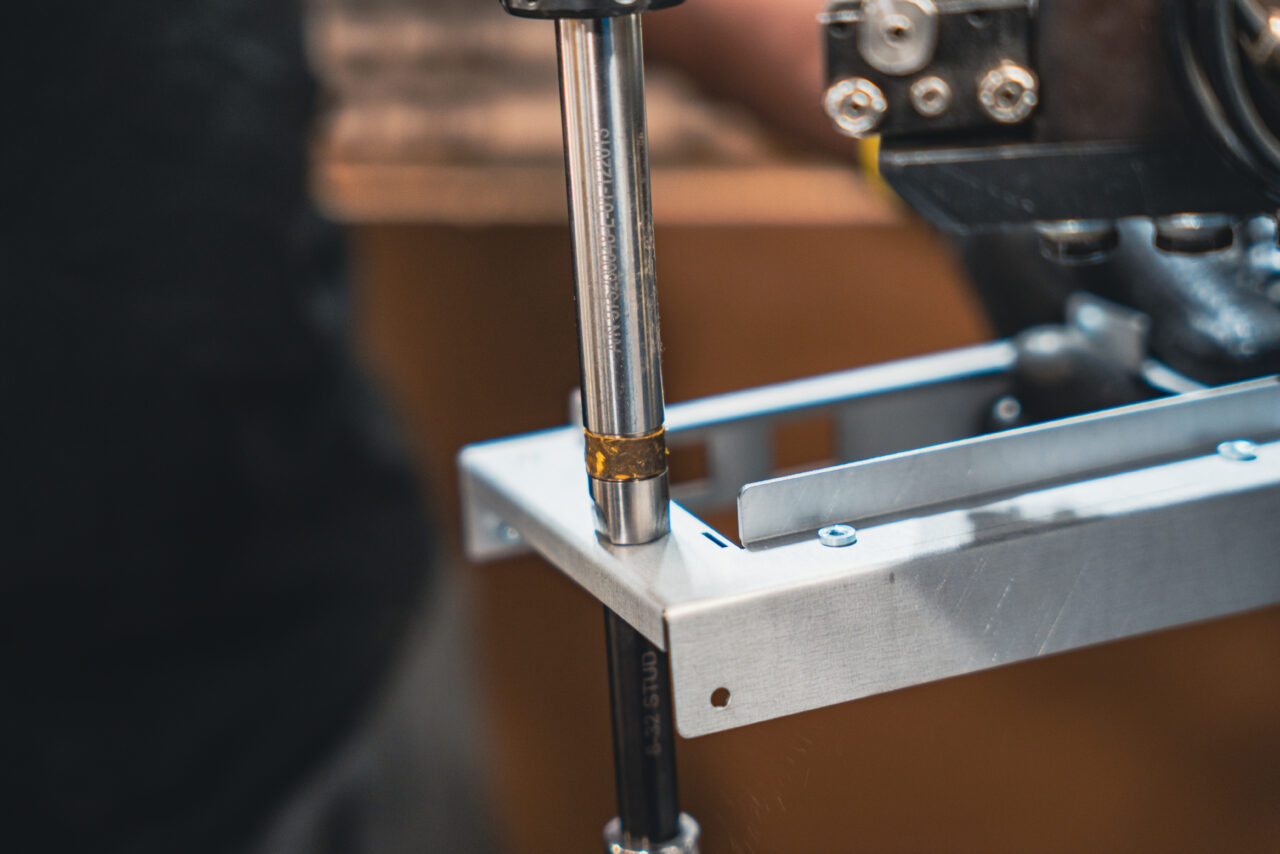 Punching - Metal Fabrication, Finishing, and More - CR Metal Products